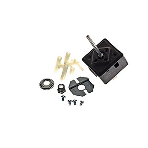 Frigidaire 5303935086 Surface Switch for Range, Black