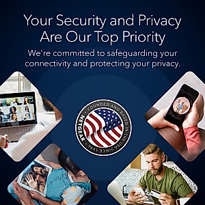 NETGEAR Orbi 970 Series (RBE970) Quad-Band WiFi 7 Mesh Add-on Satellite - Works with Existing 970 Series Mesh System or Router, Security Features, Covers up to 3,300 sq. ft., BE27000 802.11be