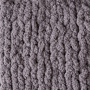 Bernat Blanket Yarn - 6 Pack (Dark Grey)