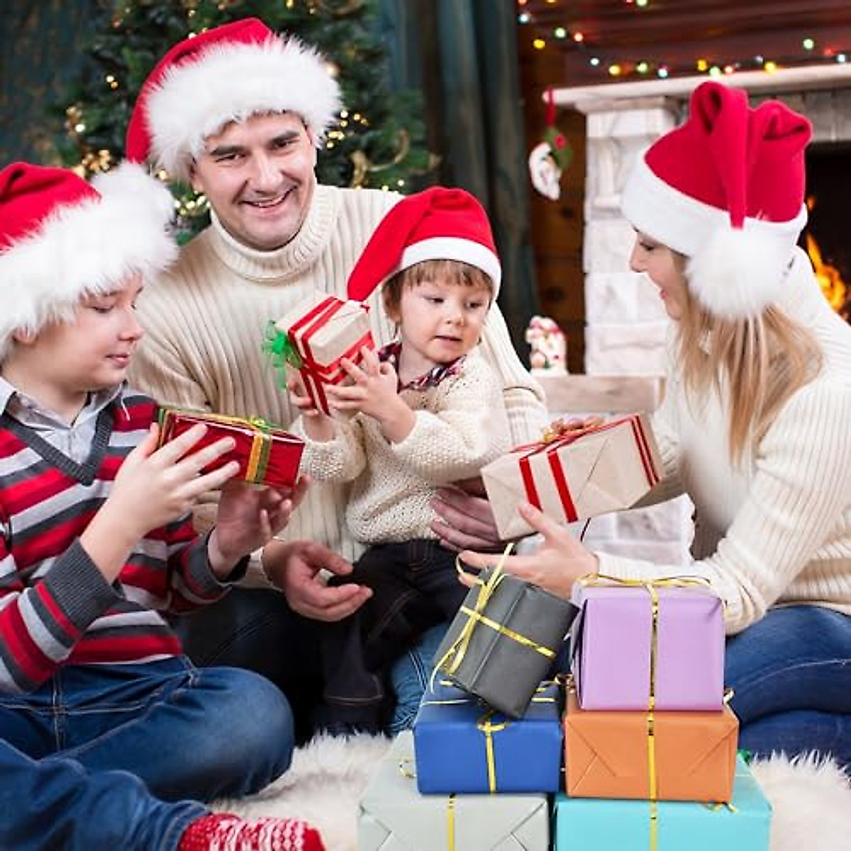 BEISHIDA Royal Blue Gift Wrapping Paper Solid Color Pearly-Lustre Wrapping Paper Roll Matte Gift Wrap Paper,Packing Paper for Wedding,Birthday,Graduation,Christmas Wrapping Paper(17inches X 32.8ft)