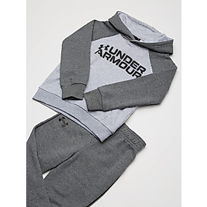Under Armour Signature Hoodie Set