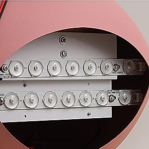 KNOXC Chandelier Home Cartoons Airplane Fan Light Child Electric Fan Modern Simplicity Ceiling Light Ceiling Fan Lights 6-Speed Speed Regulation Mute Ventilator/Yellow