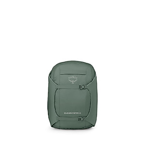 Osprey Sojourn Porter 46L Travel Backpack, Koseret Green, One Size