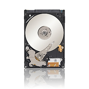 Seagate Momentus 5400 640 GB 5400RPM SATA 3Gb/s 8MB Cache 2.5 Inch Internal Bare Drive ST9640320AS
