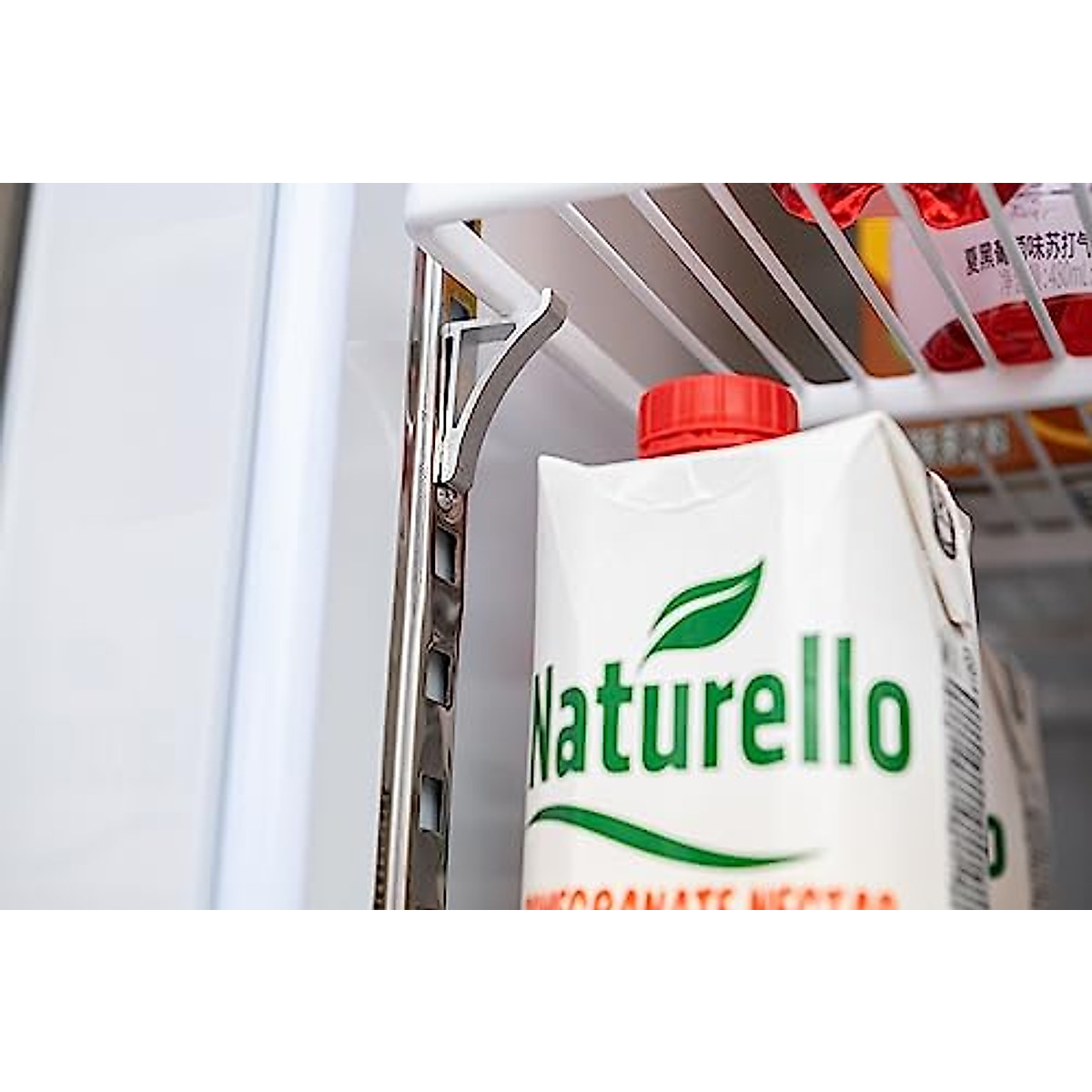 DHPM Commercial Glass 3 Door Display Refrigerator Merchandiser-Upright Beverage Cooler with LED Lighting-56.5 Cu. Ft.110V,Restaurant Kitchen Cafe, 72”28.8”80”, 72”28.8”80”-Black