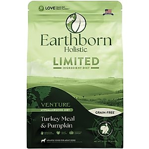 Venture Limited Ingredient Diet Grain Free Dry Dog Food