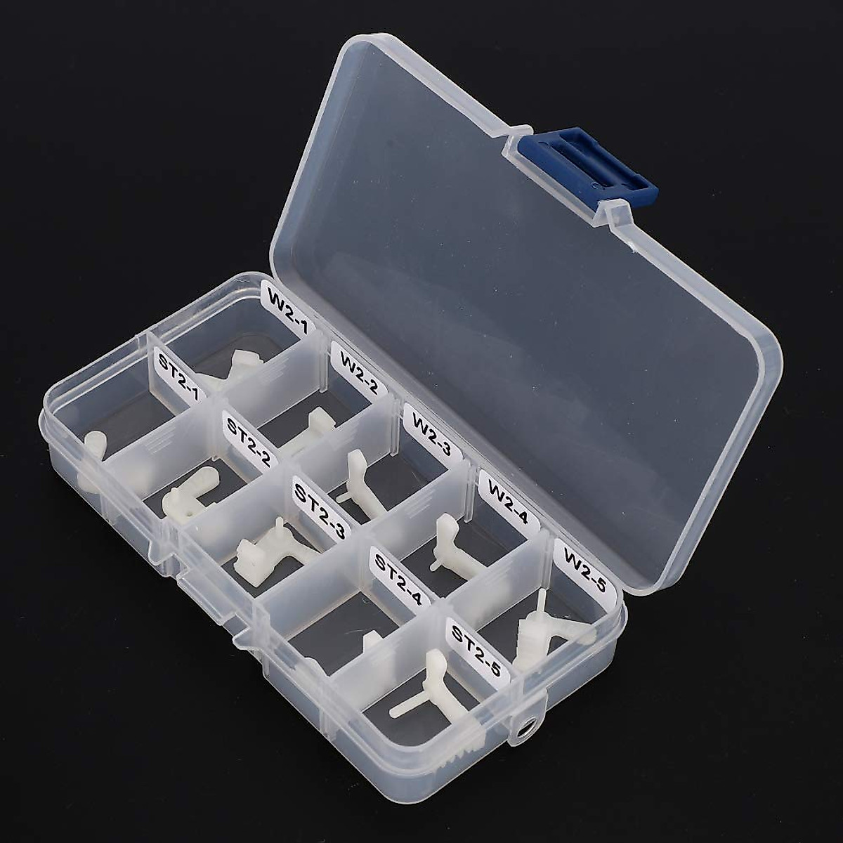 1 Kit of Hard Drive Head Replacement Tool, Head Change Kit Magnetic Head Change Kit Hard Drive Head Data Recovery Tool(One per Model)