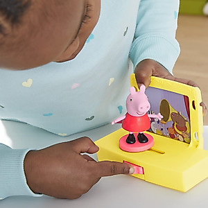 Peppa Pig Peppa’s Adventures School Playgroup Preschool Toy, with Speech and Sounds, Back to School Gifts for Kids, Classroom Toys, Ages 3+