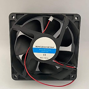 MQ12038HBL 24V 0.35A 12CM DC AXIAL Fan