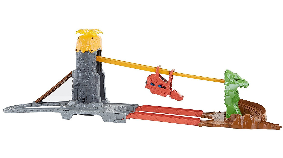 Thomas & Friends Daring Dragon Drop Playset Adventure