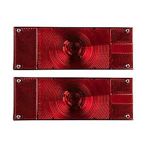 Blazer International C6285 Low Profile Submersible Trailer Light Kit