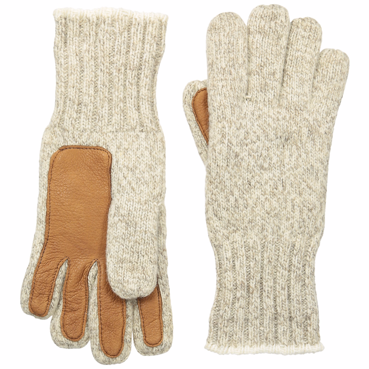 Fox River Four Layer Heavyweight Glove, Brown Tweed, Medium