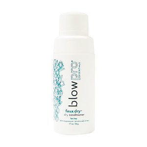blowpro Faux Dry, Dry Conditioner 1.7oz Travel Friendly, Weightless Powder Conditions & Protects Hair, Prolongs your blowout without Water, Nourishes, Softens, Gives Shine to 2nd Day Hair