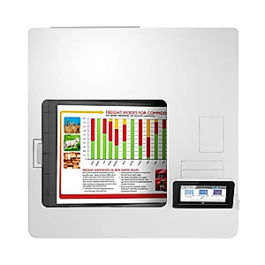 HP Color LaserJet Enterprise M555dn Duplex Printer (7ZU78A)