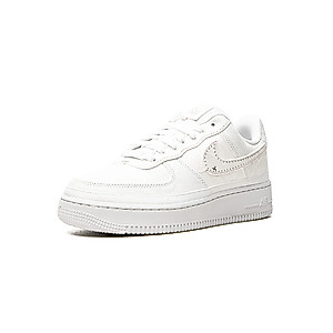 Nike Womens Air Force 1 Low LX WMNS CJ1650 101 Reveal - Size 9.5W