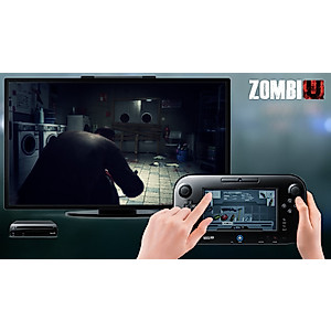 ZombiU - Nintendo Wii U