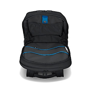 Lenovo Legion 17" Armored Backpack II, Gaming Laptop Bag, Double-Layered Protection, Dedicated Storage Pockets, GX40V10007, Black