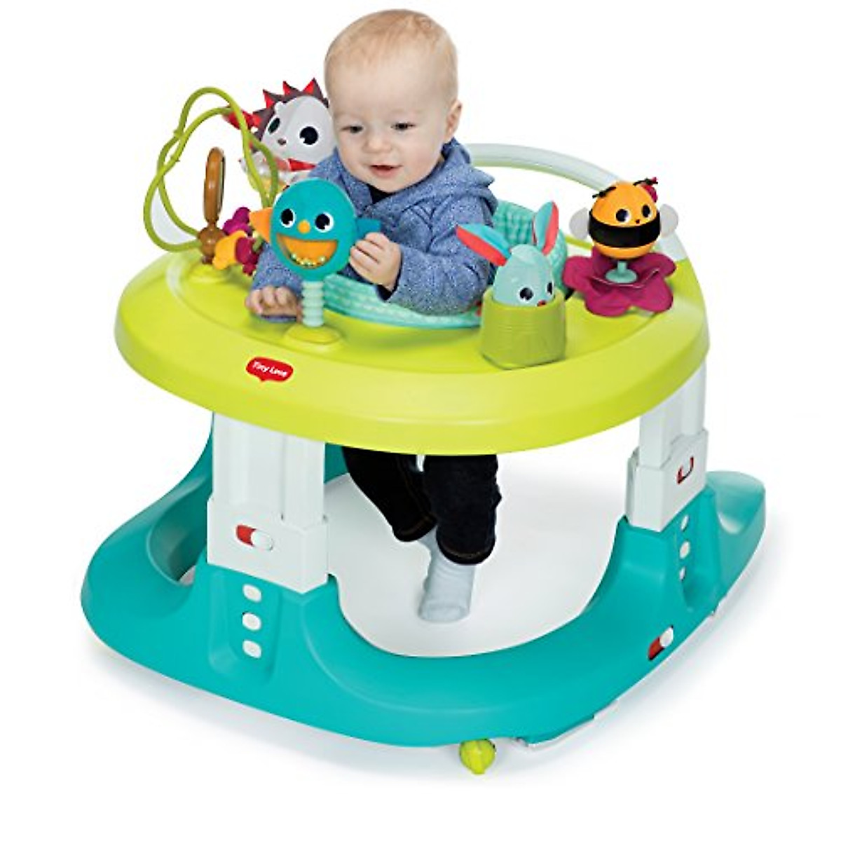 Tiny Love 4-in-1 Here I Grow Mobile Activity Center, Meadow Days