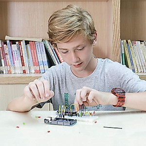 SunFounder 2560 R3 Project Super Starter Kit with 2560 Controller Board and R3 Controller Board