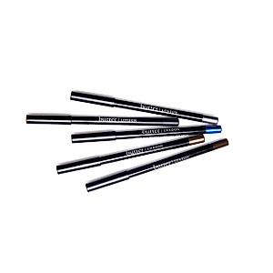 butter London Wink Eye Pencil, Buttery Soft Formula, Bold Matte Finish, Union Jack Black