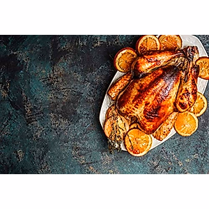 Turkey Rub- Two 4.2 oz. Jars - Seasons turkey, stuffing, and gravy.