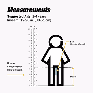 Strider 12” Pro Bike, Silver - No Pedal Balance Bicycle for Kids 18 Months to 5 Years - includes Safety Pad, Padded Seat, Mini Grips, Flat-Free Tires & Number Plate - Tool Free