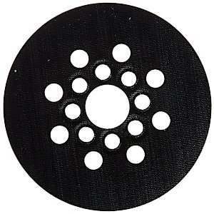 BOSCH RS033 Extra-Soft Hook-&-Loop Sander Backing Pad
