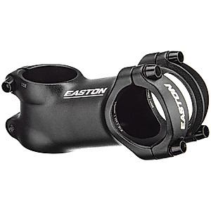 Easton Unisex Adult STEM EA50 31.8 90X17 Black Stem - Black, N/A