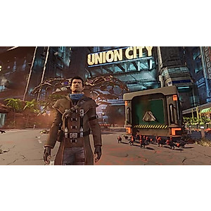 Beyond A Steel Sky - Standard Edition (PS5)