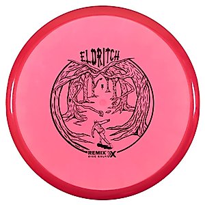 Remix Eldritch Disc Golf Putter Sport Plastic 170-179g Mystery Color