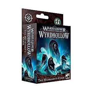 Warhammer UNDERWORLDS: The HEADSMEN'S Curse
