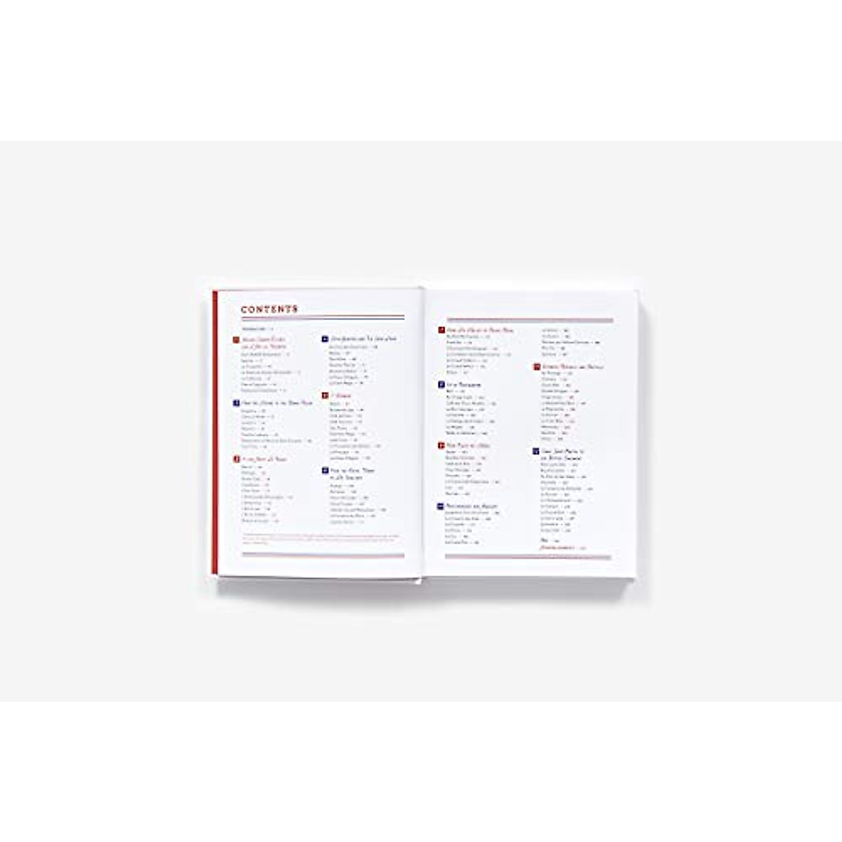 A Table in Paris: The Cafés, Bistros, and Brasseries of the World's Most Romantic City