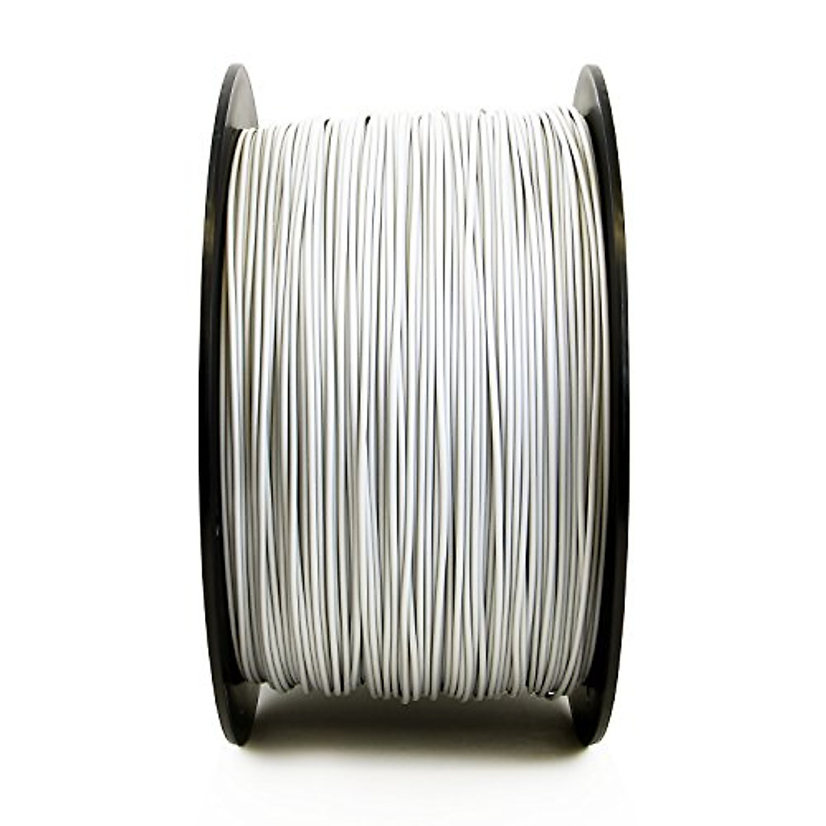 Gizmo Dorks PLA Filament for 3D Printers 1.75mm 5kg, White