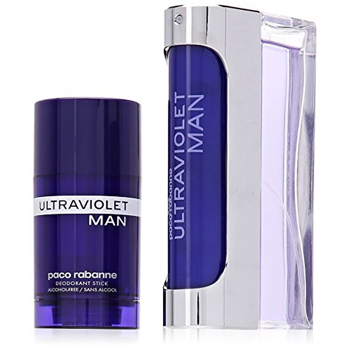 Paco Rabanne Ultraviolet Man 2 Piece Gift Set