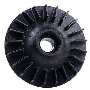 Bosch Parts 1616610072 Fan