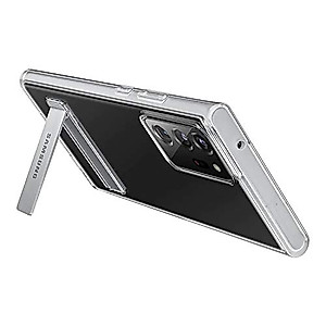 SAMSUNG Official Galaxy Note 20 Series Clear Standing Cover (Note20 Ultra)