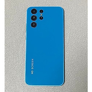 6.52inch Screen ，Reno5Pro+，Unlocked Cell Phone，1GB RAM 16GB ROM，Supports 3GWCDMA : 850/2100MHZ SIM Card Frequency Band，Front and Rear Camera ，Android Smartphone（Blue）