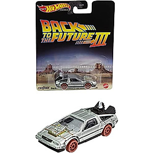 HOT WHEELS BACK TO THE FUTURE - 1955 Vehicle