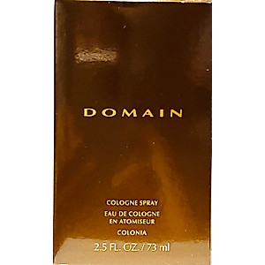 Mary Kay Domain Cologne Spray 2.5 fl. oz.