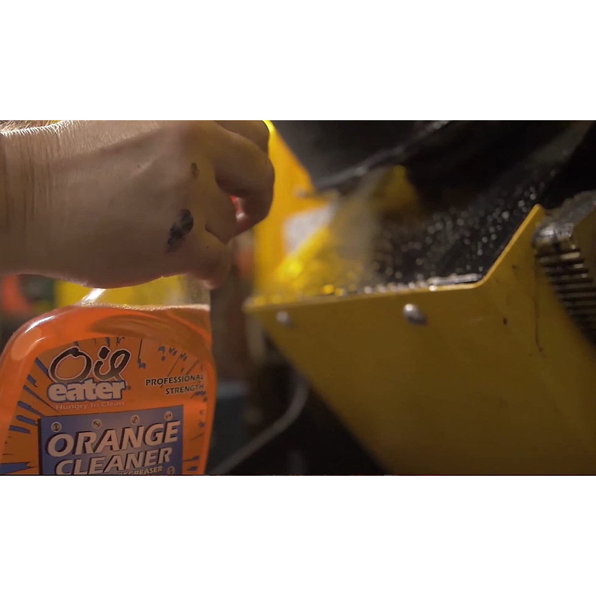 Oil Eater Orange 5 Gallon Cleaner/Degreaser