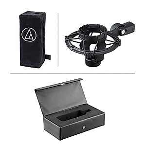Audio-Technica Cardioid Condenser Microphone (AT4033A)