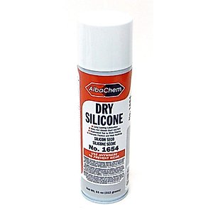 AlbaChem Dry Silicone 1654