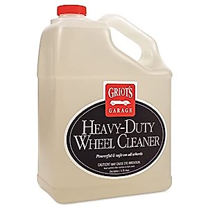 Griot's Garage 11027 Heavy Duty Wheel Cleaner Gallon