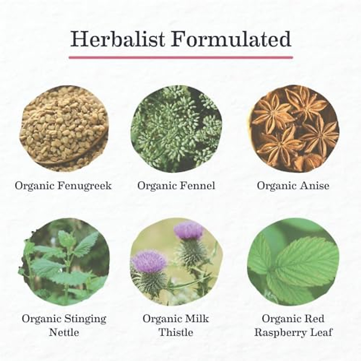 Earth Mama Angel Baby Organic Milkmaid Nursing Tea, 16 Teabags/Box (Pack of 2)