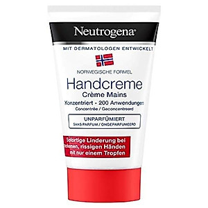 Norwegian Formula by Neutrogena Concentrated Unscented Hand Cream 50ml