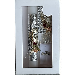 Fancy First Holy Communion Gift Set for a Girl