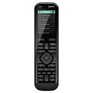 Logitech Harmony Elite Remote Control, Hub and App - Discontinued by Manufacturer