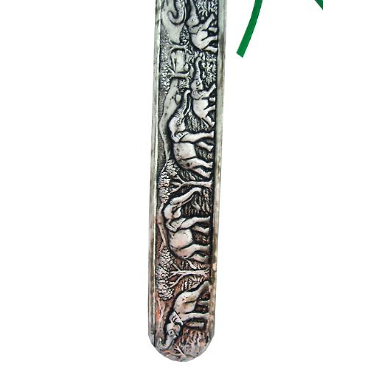 1 X Beautiful Elephant Thai Handmade Bookmarks