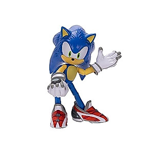 Sonic Prime 5" Sonic Action Figure
