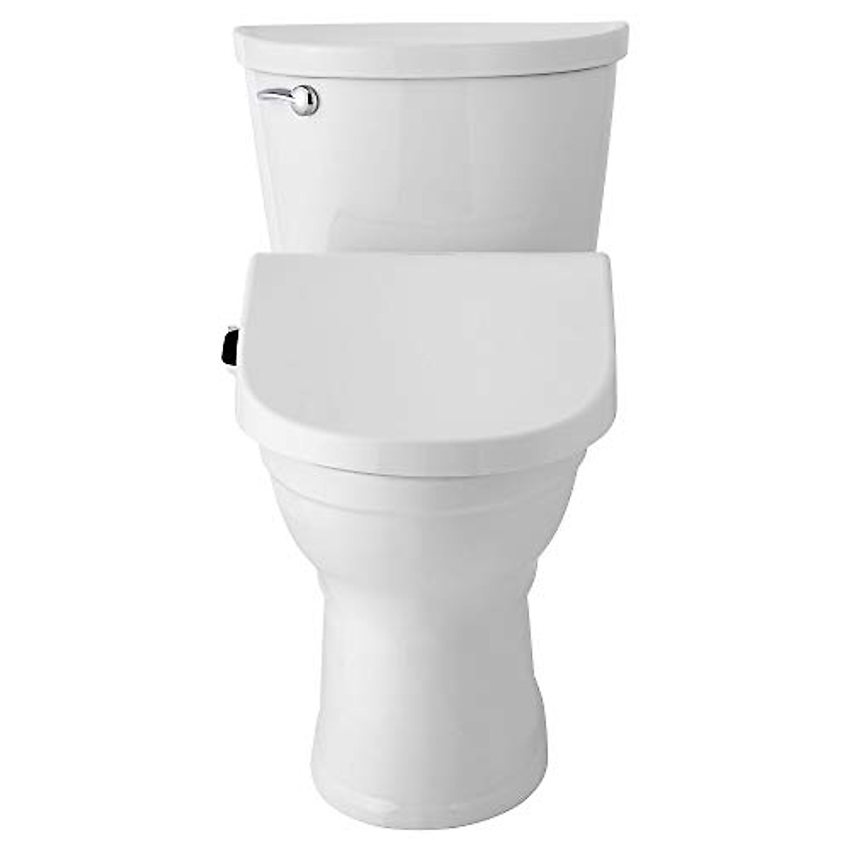 American Standard 8012A60GRC-020 Advanced Clean 2.5 SpaLet Bidet Seat with Remote Control, White
